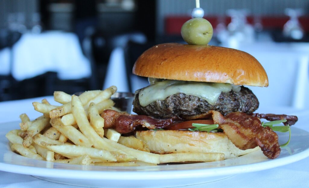 Bistro 11 – & Lounge