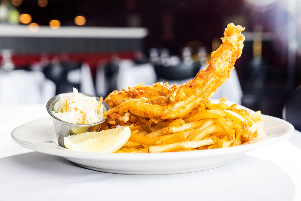 Bistro 11 – & Lounge