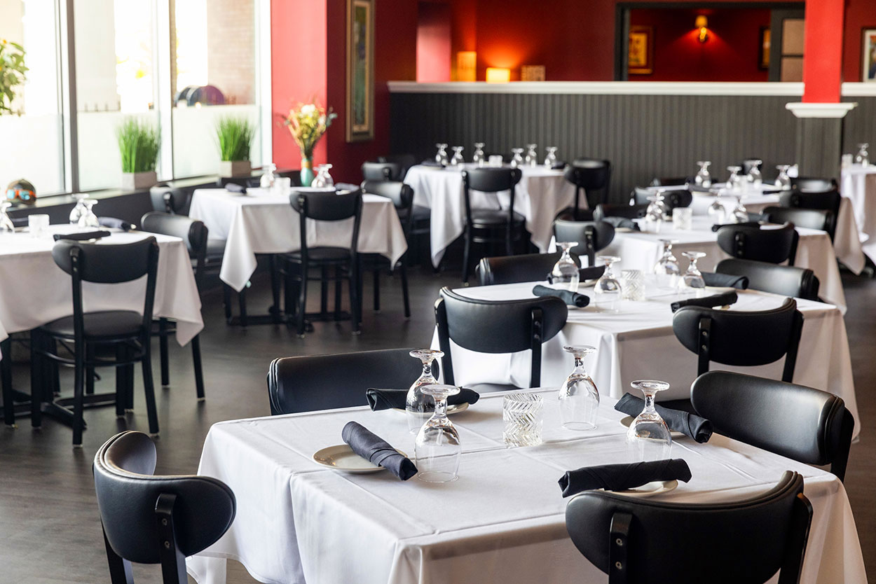 Bistro 11 – & Lounge